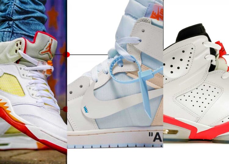 Air Jordans: The Ultimate Sneaker News and Reviews