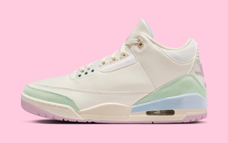 Your Guide to All 13 Jordan 3 Releases in 2026