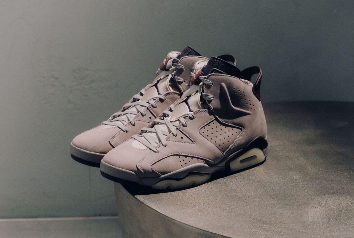 A Huge Air Jordan 6 Release Calendar Is Locked for 2025 and 2026