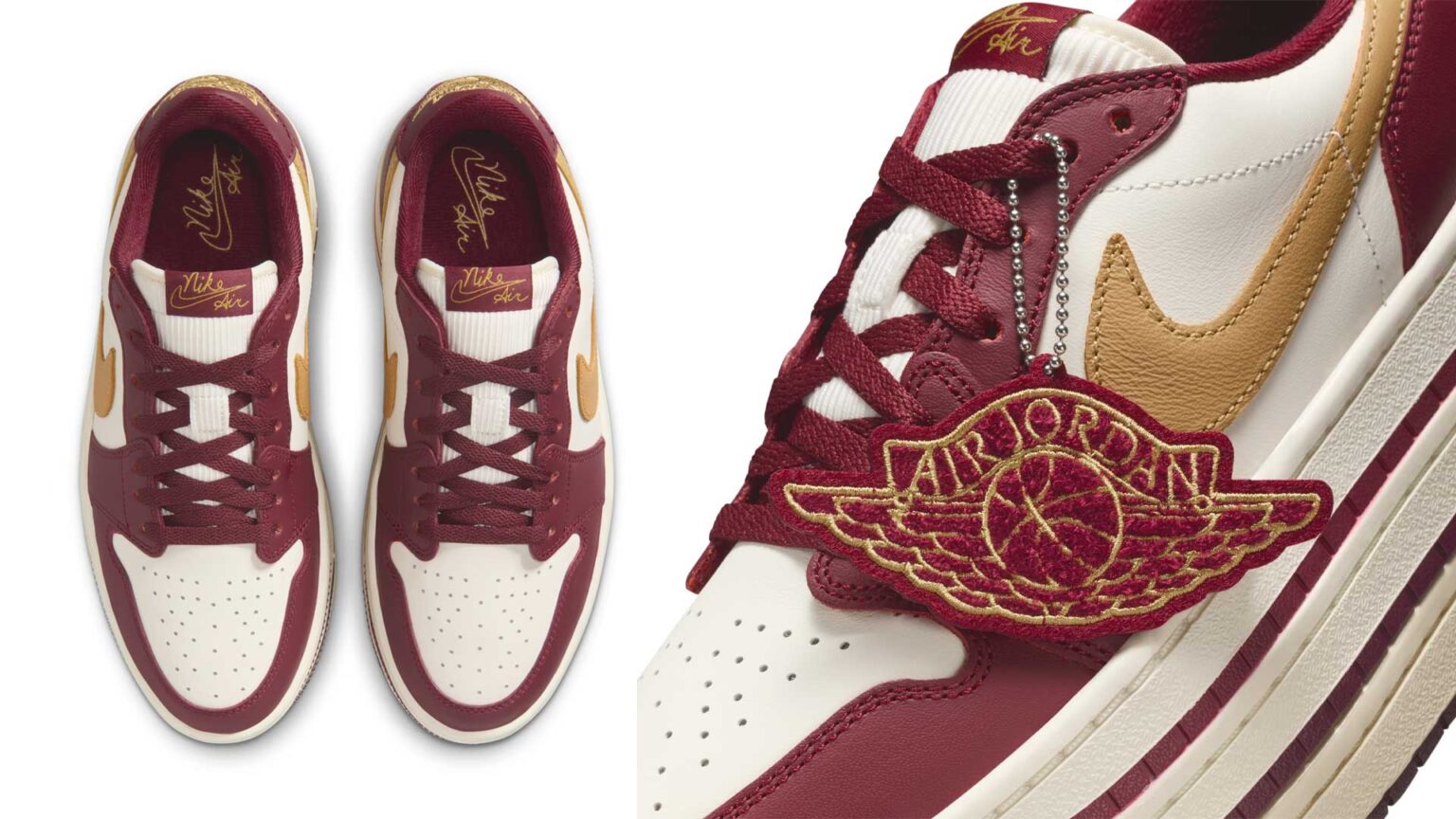 Air Jordan 1 Triple Stack: The Michael Jordan Sneaker On Stilts