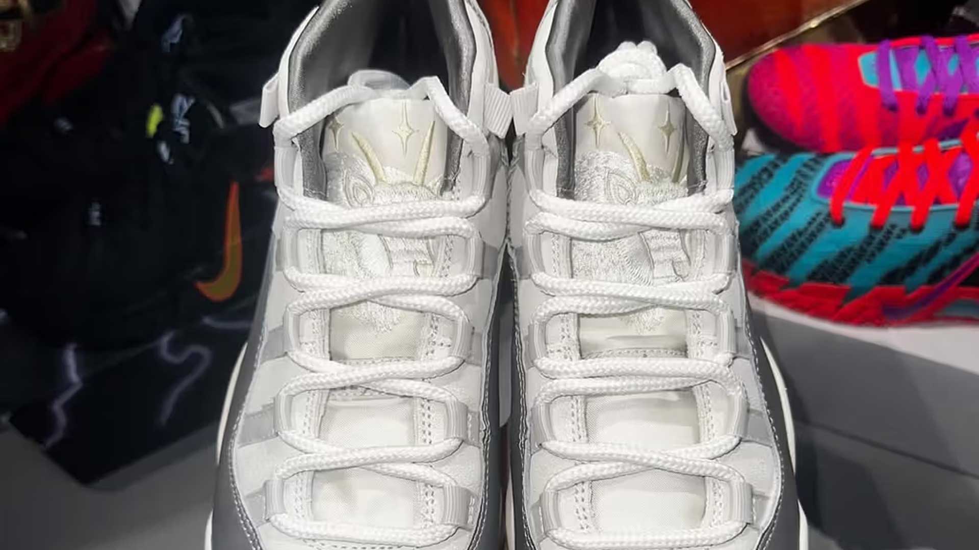 The Air Jordan 11 “Tokyo” Declares Michael The GOAT