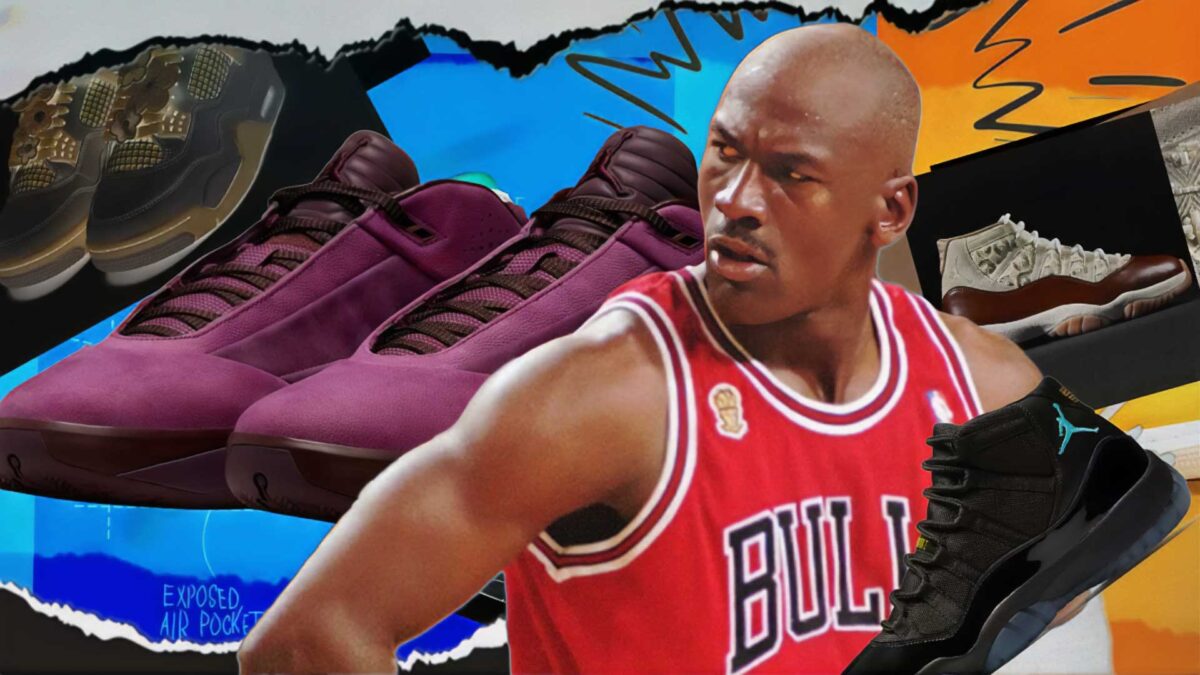 Every Air Jordan Sneaker Releasing in December 2025