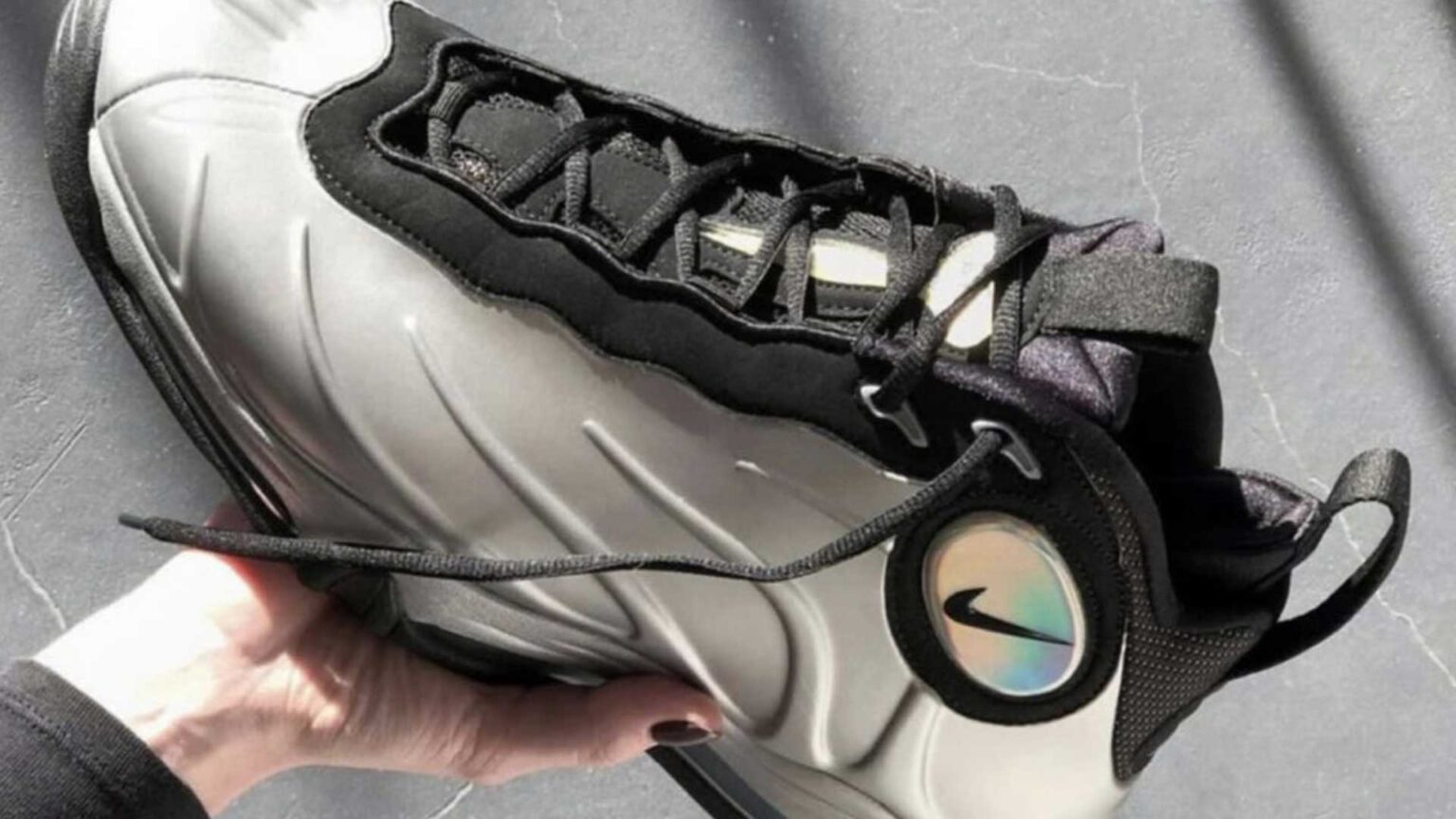 The Total Foamposite Max Proves Nike Is Back On Their A-Game
