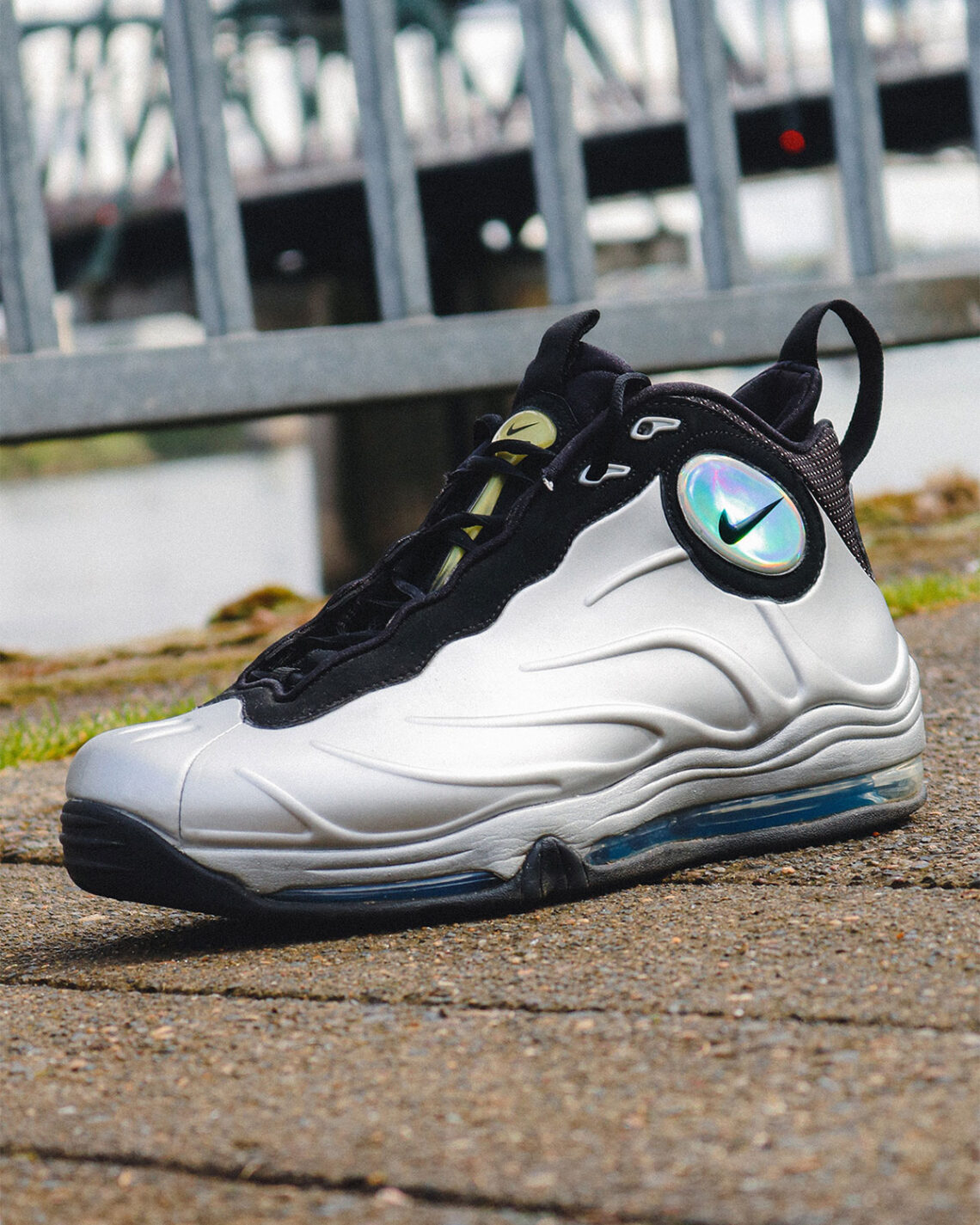 The Total Foamposite Max Proves Nike Is Back On Their A-Game