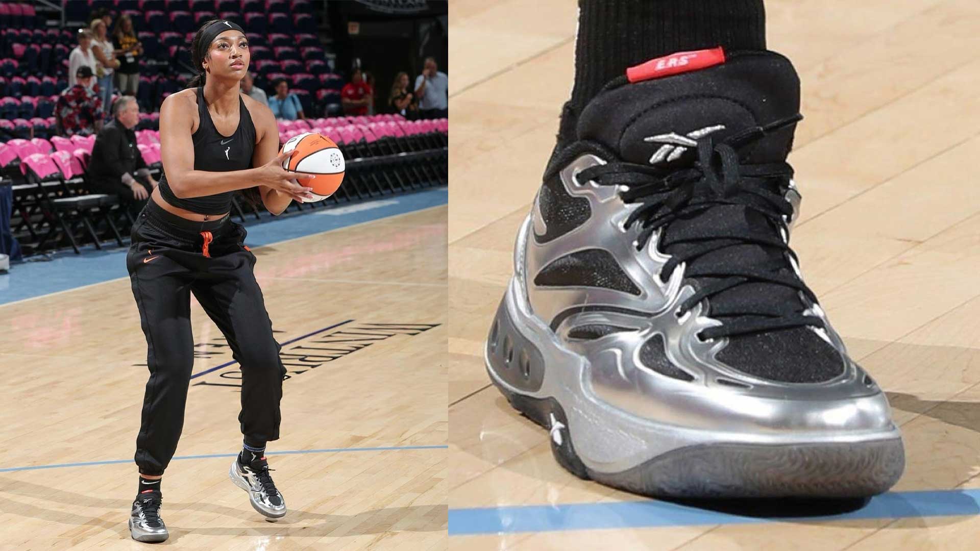 Why Angel Reese’s Sneakers Just Became the Hottest Thing in Basketball ...