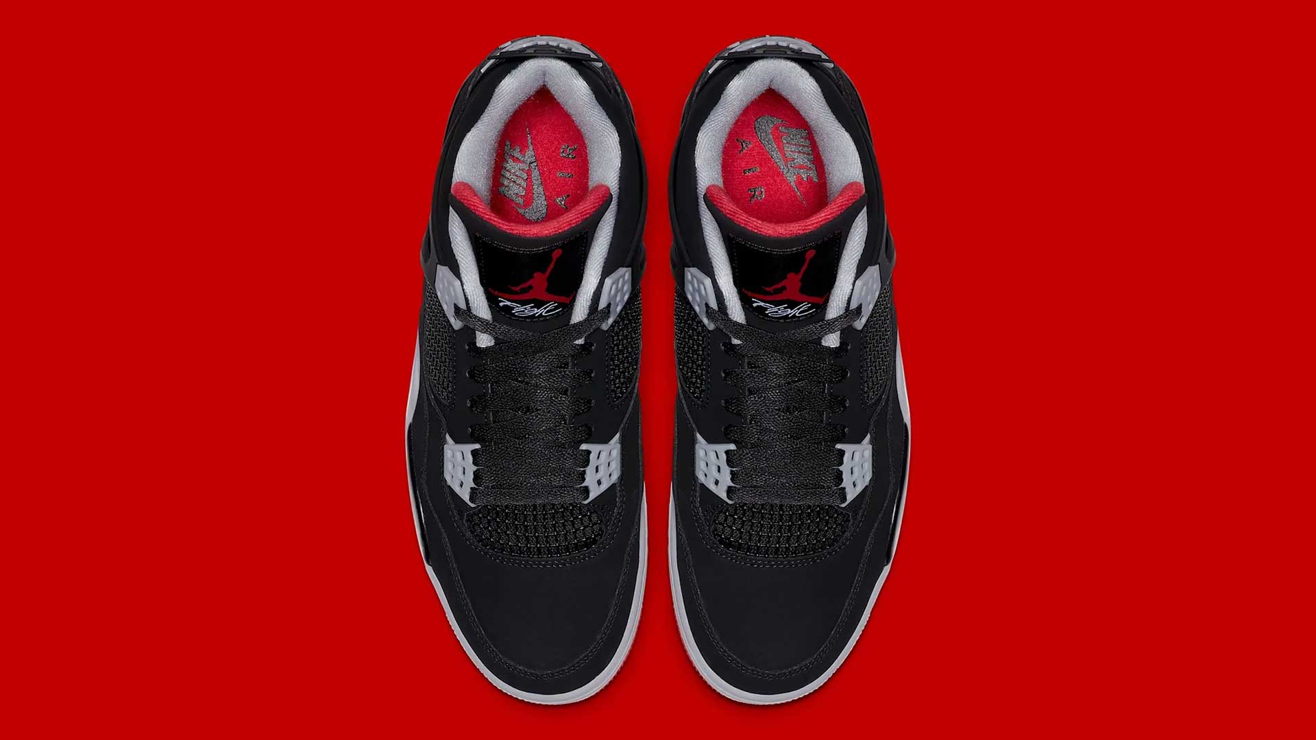 Michael Jordan’s Air Jordan 4 “Bred” Is Finally Coming Back For The ...