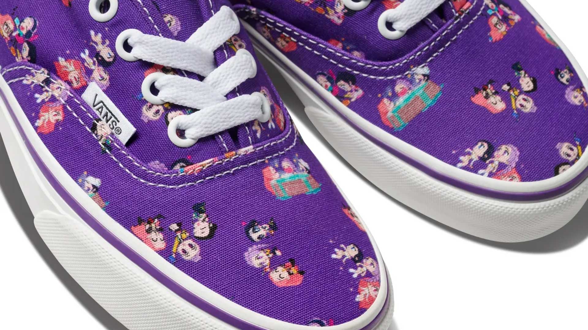 Vans x Netflix KPop Demon Hunters Sneakers Are Going To Sell Fast