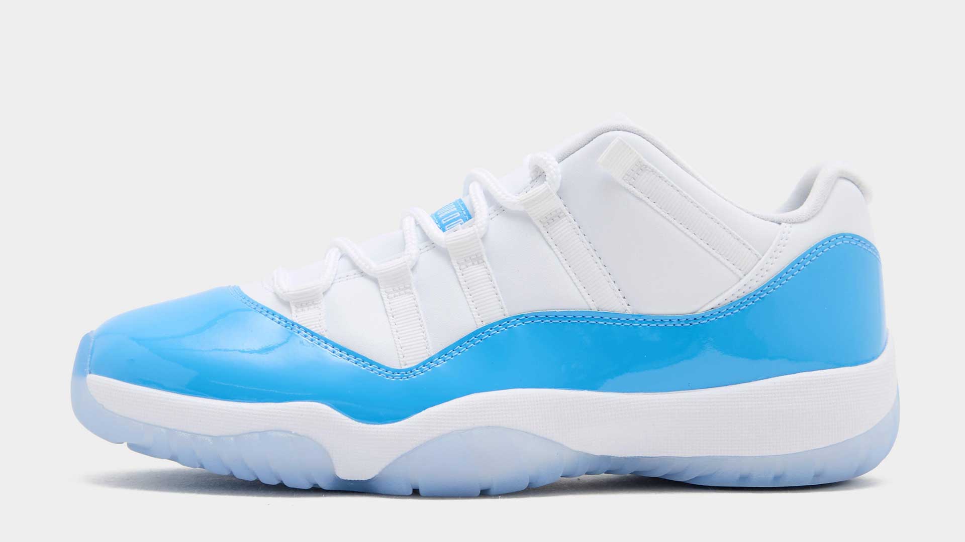 Michael Jordan’s ‘University Blue’ Air Jordan 11 Lows Are Taking ...