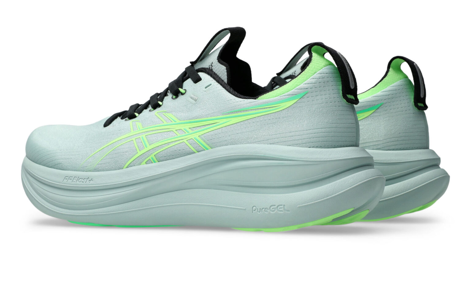 ASICS Releases GEL-NIMBUS 28 - 28 Generations of Iconic Cushioning ...