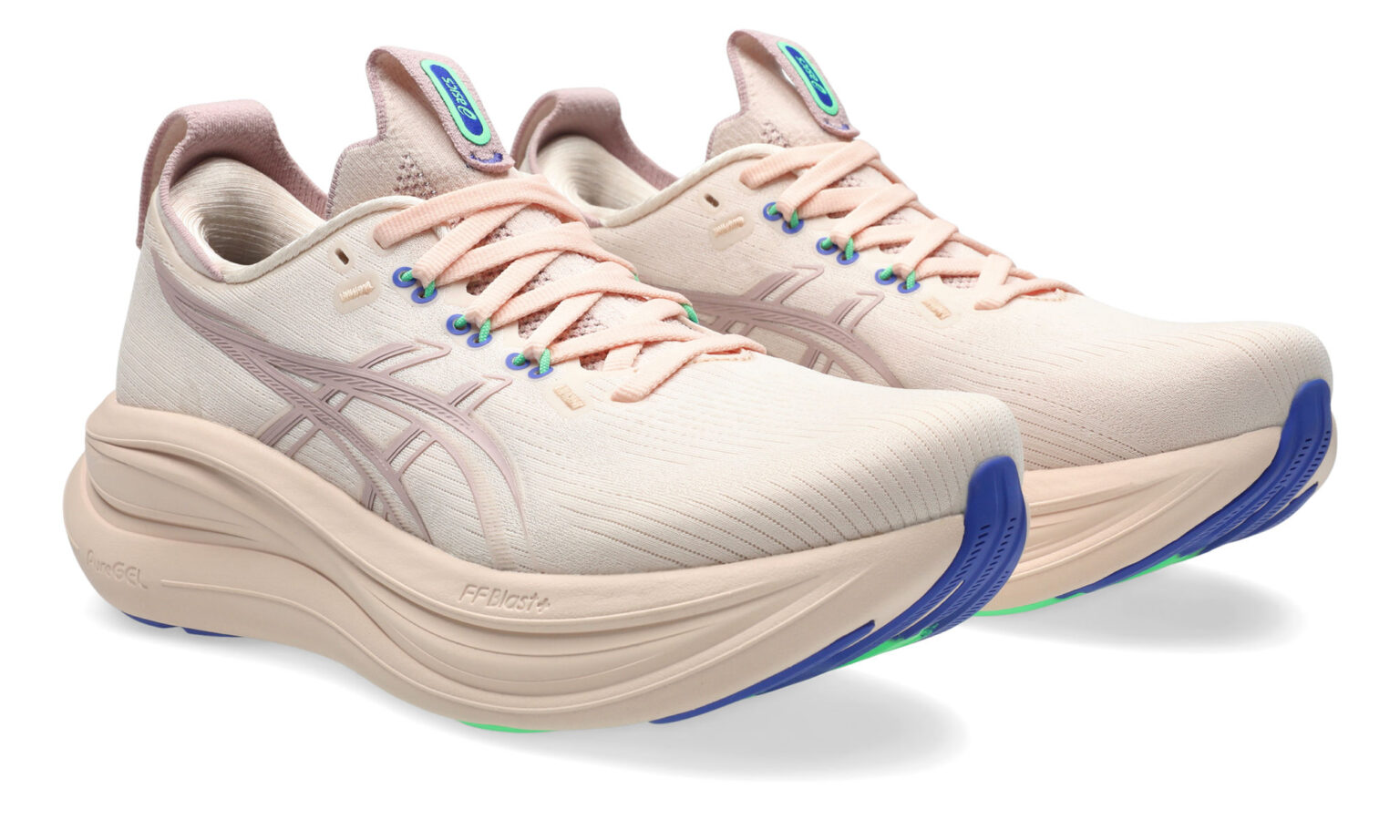 ASICS Releases GEL-NIMBUS 28 - 28 Generations of Iconic Cushioning ...