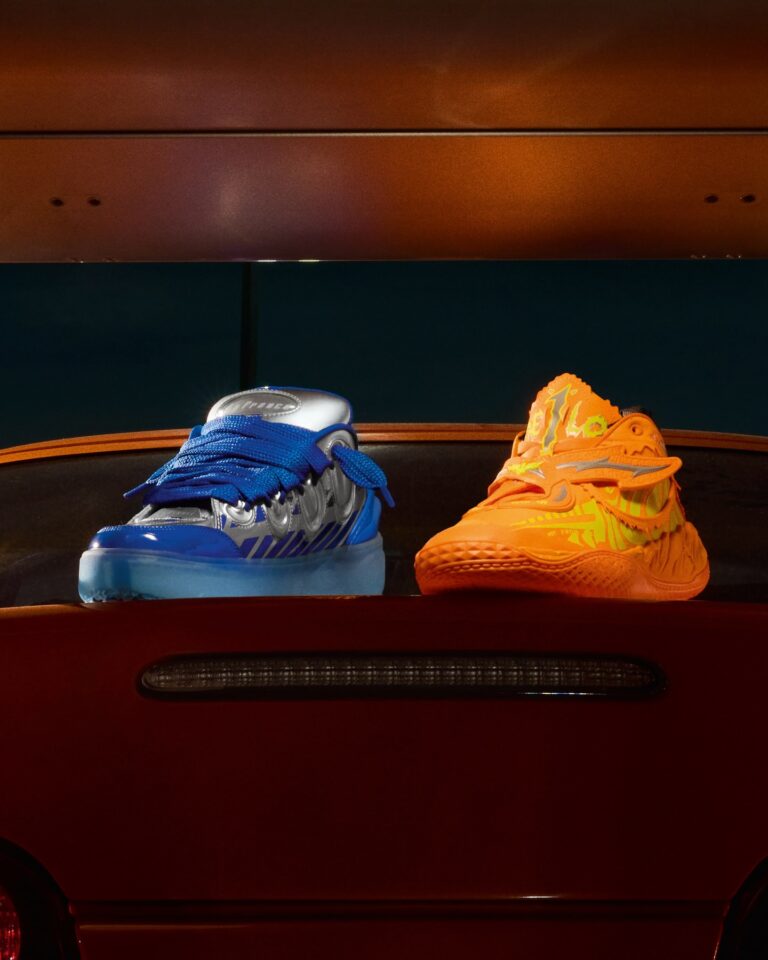 Another Day, Another LaMelo Ball PUMA Collab — This Time It’s Fast ...