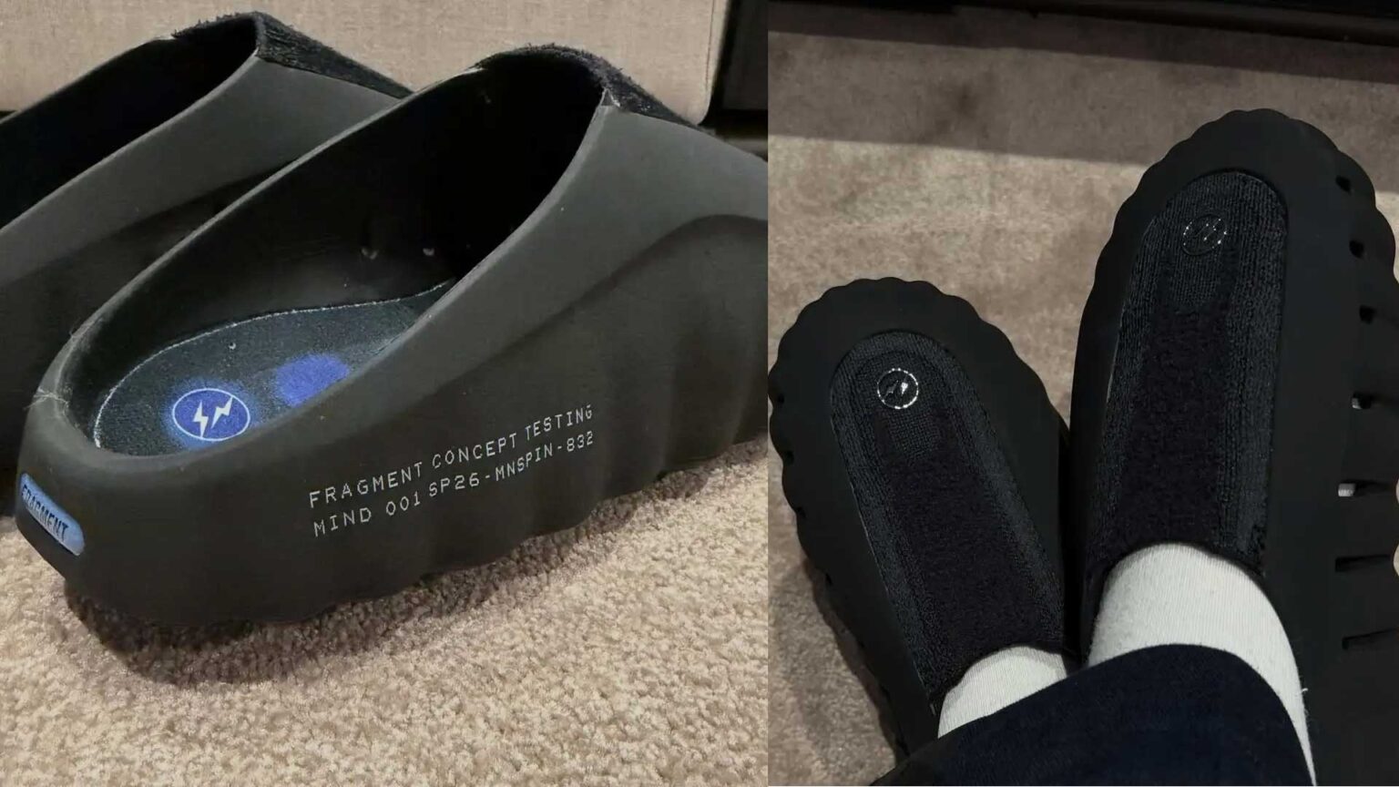 Hiroshi Fujiwara Teases Fragment x Nike on the Sold-Out Mind 001