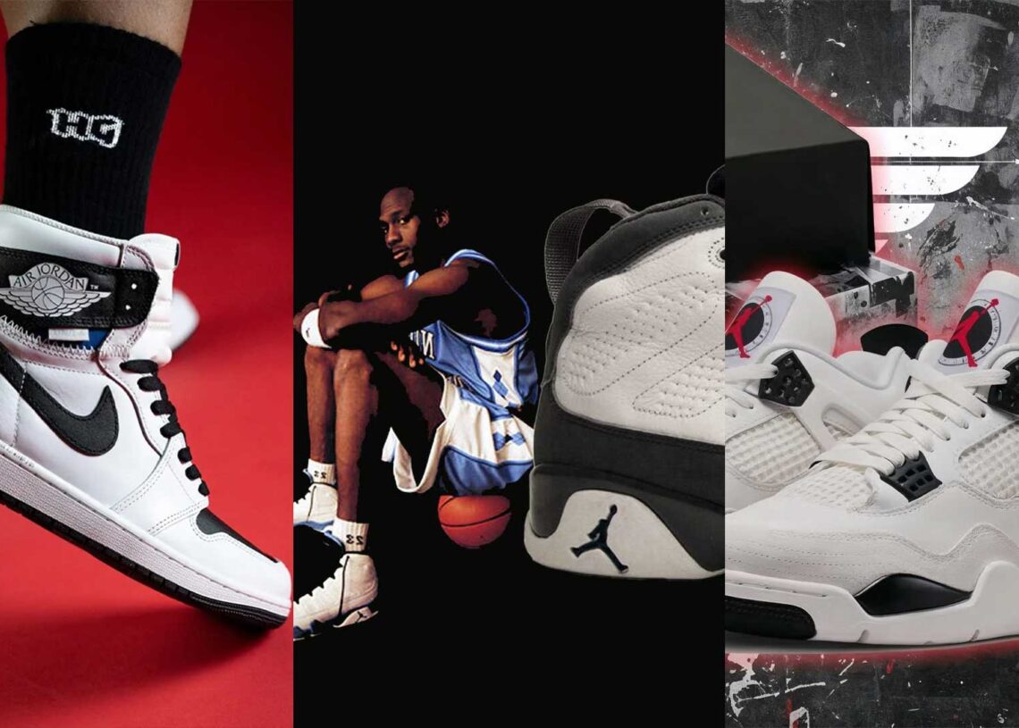 The 20 Best Air Jordan 5 Colourways Of All Time, Ranked