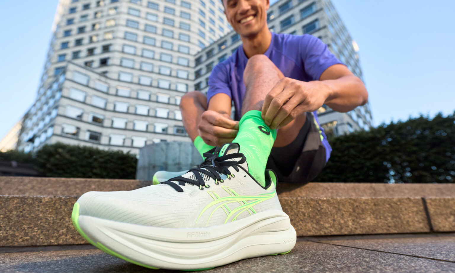 ASICS Releases GEL-NIMBUS 28 - 28 Generations of Iconic Cushioning ...