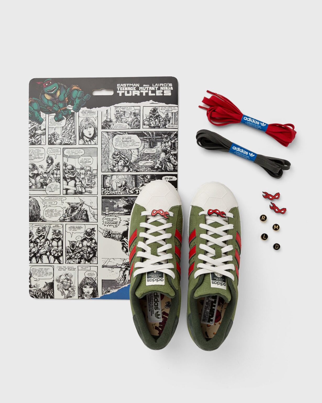 The 10 Best TMNT Sneakers for True Ninja Turtles Fans