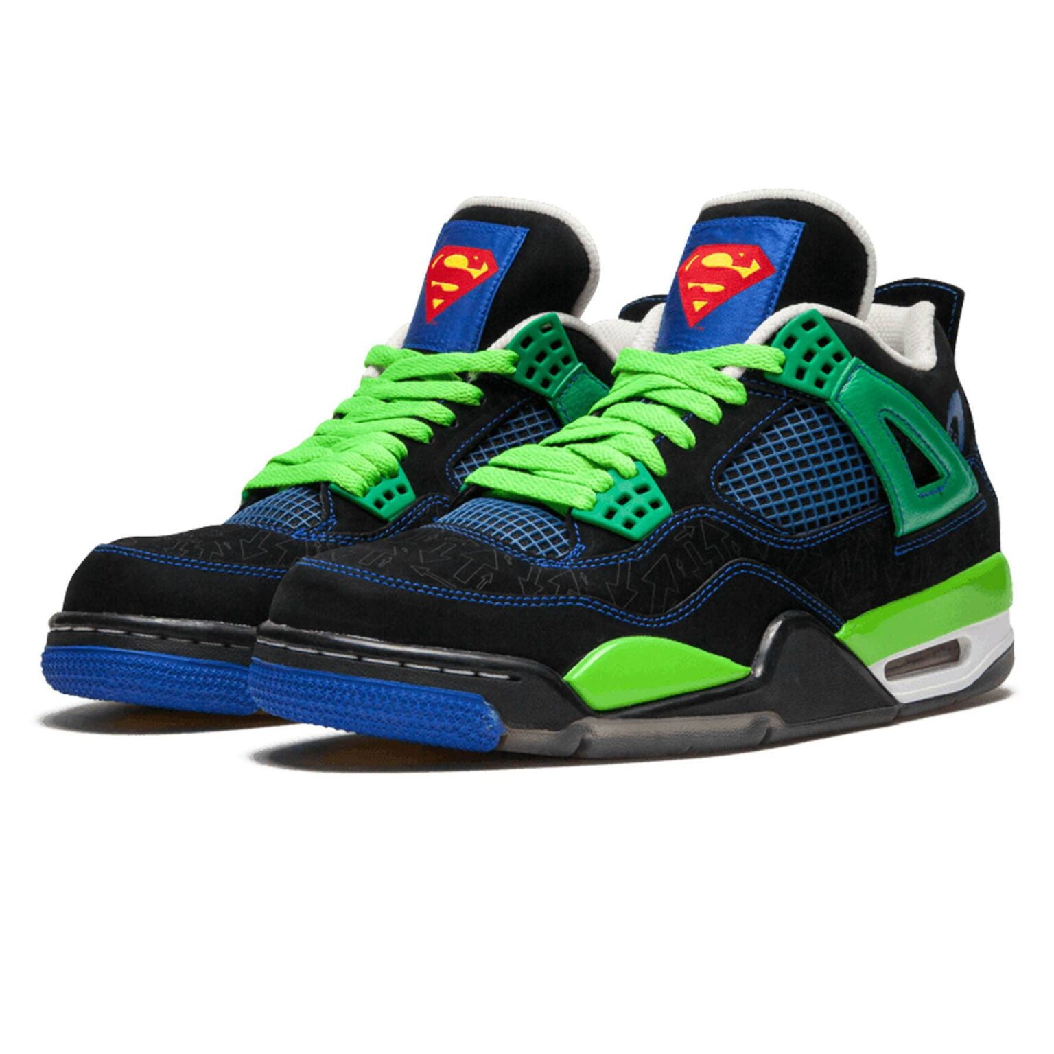 The Best DC Sneakers Of All Time (Batman, Superman, Joker & More)