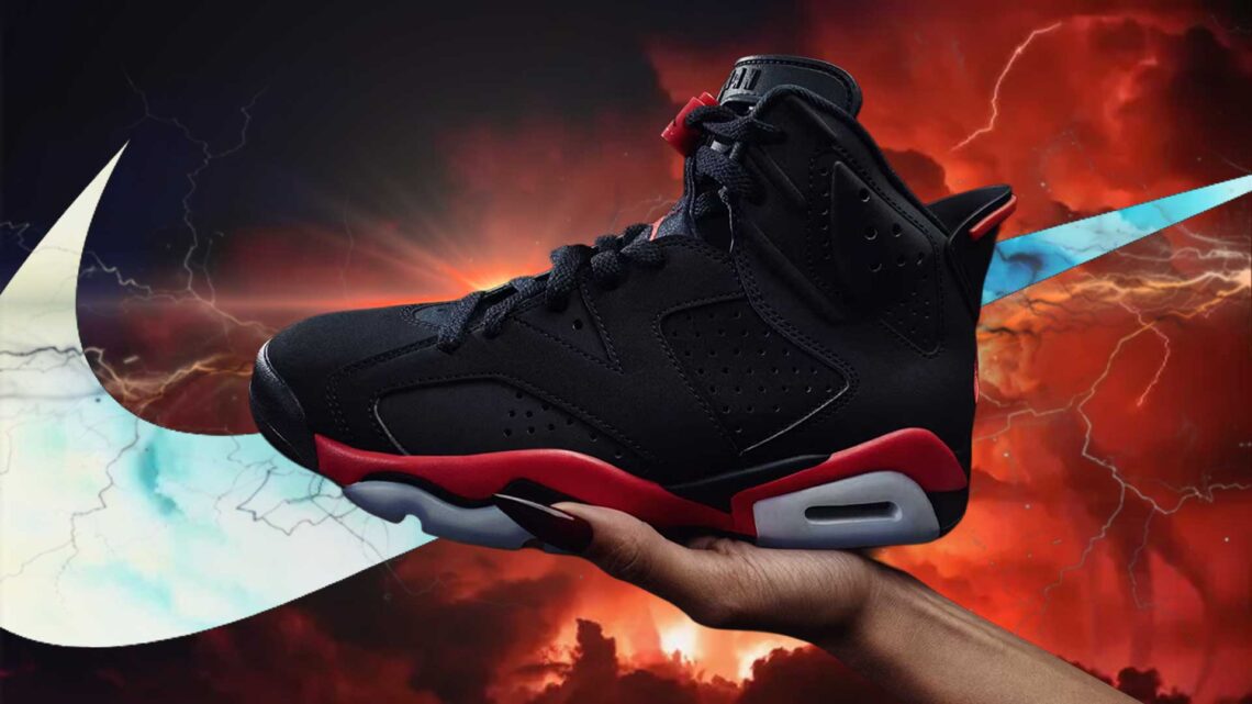 Michael Keaton’s Secret: He Wore An Air Jordan 6 in Batman Returns