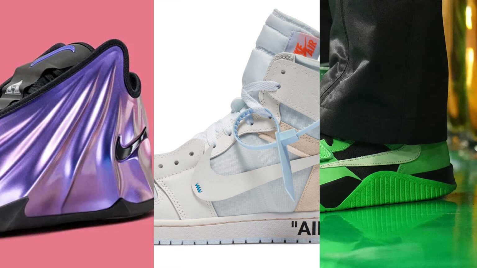 Top 20 Best Nike & Jordan March 2026 Releases