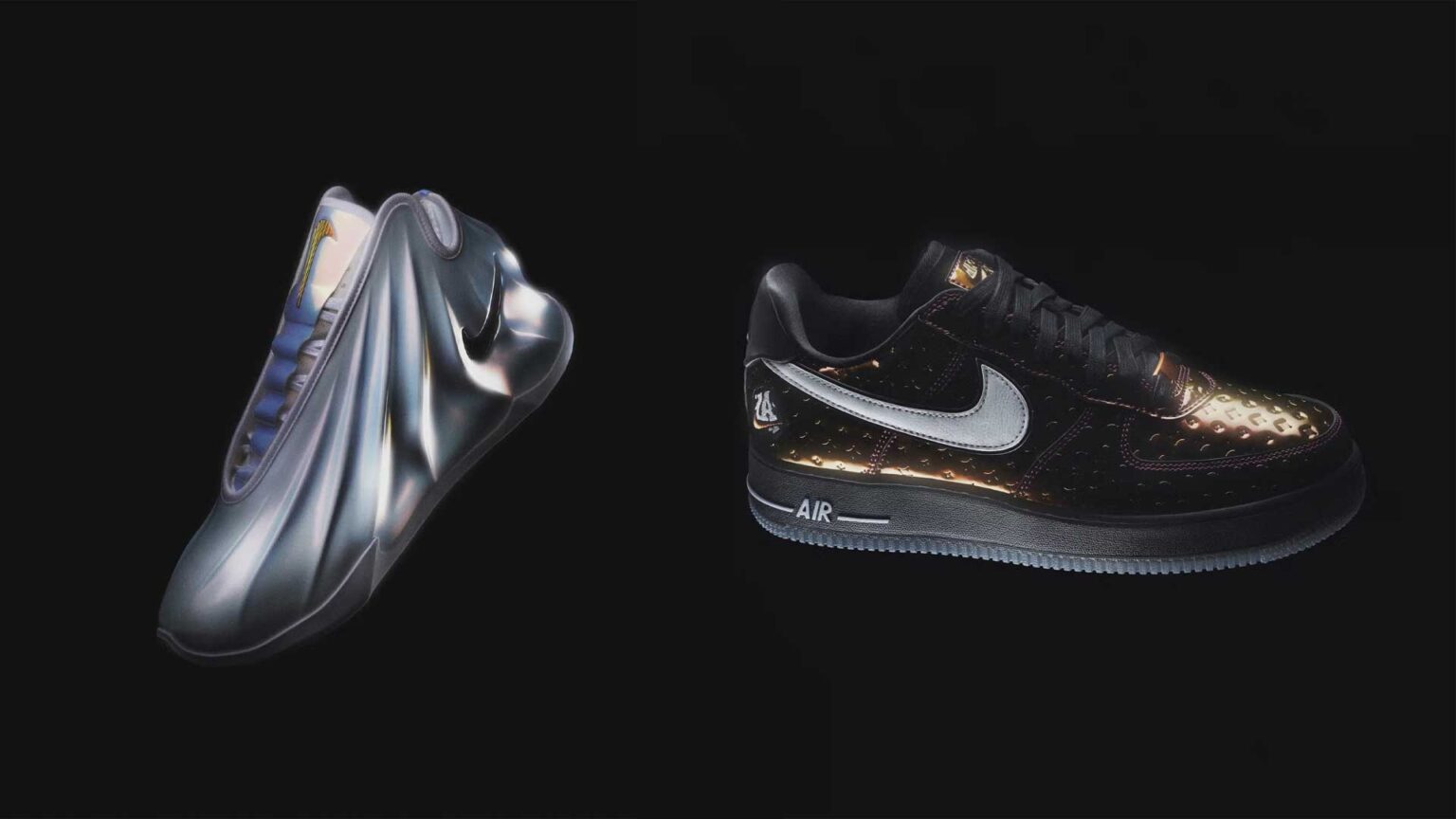 Nike’s 2026 All-Star Weekend Sneaker Collection Is A Reminder Of Why ...