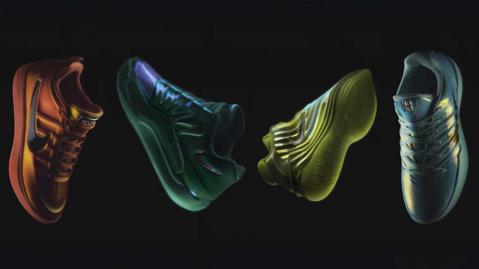 Nike’s 2026 All-Star Weekend Sneaker Collection Is A Reminder Of Why ...