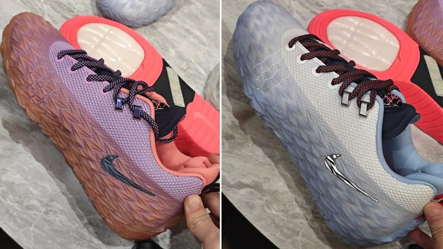 Nike Reveals Cade Cunningham's S.T. Charge, A Really Rugged Basketball Shoe