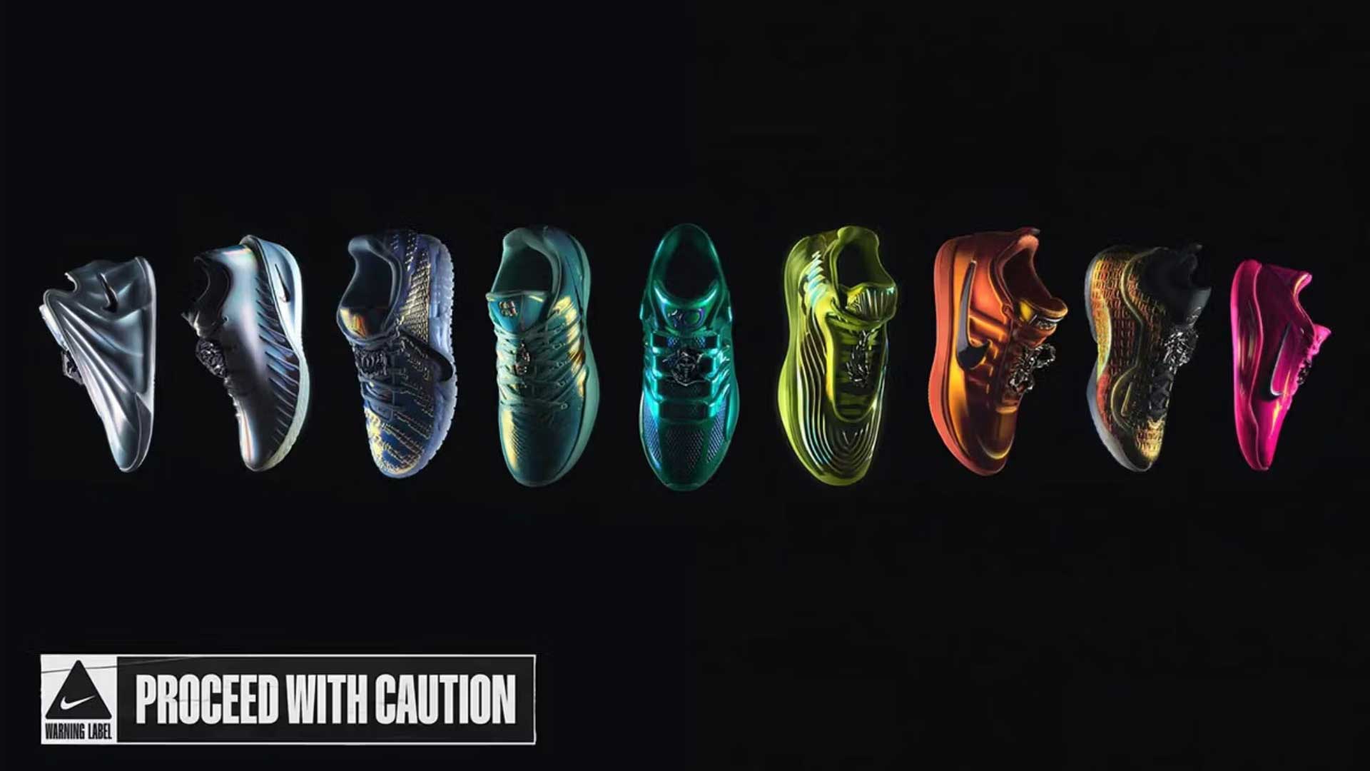 Nike’s 2026 All-Star Weekend Sneaker Collection Is A Reminder Of Why ...