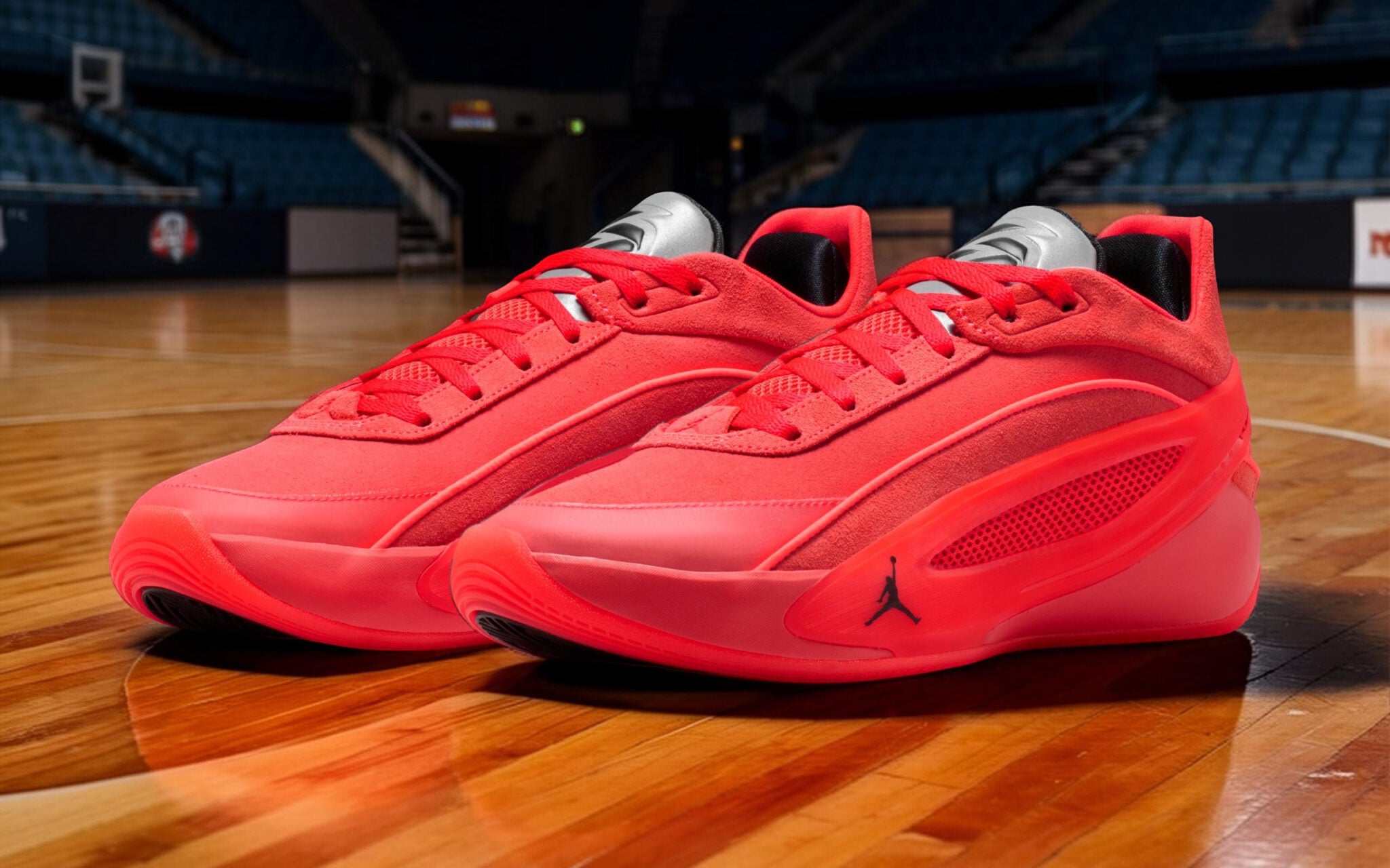 These 20+ Red Jordan Sneakers From 2025 And 2026 Are Turning Heads