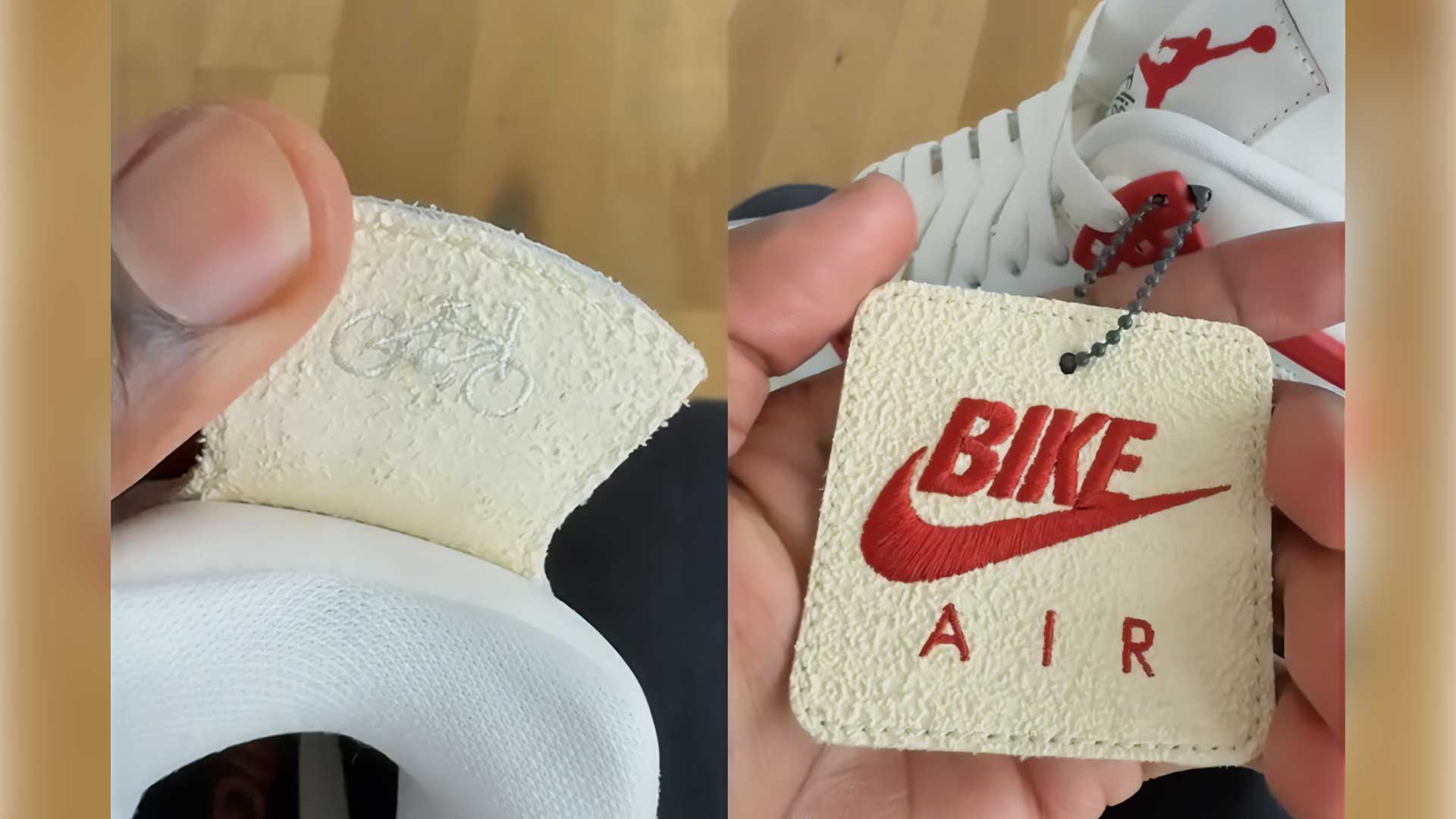 First Look: The Nigel Sylvester x Air Jordan 4 “Brick After Brick”