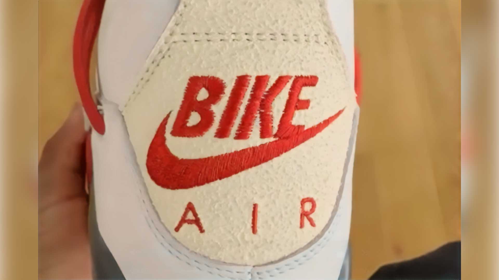 First Look: The Nigel Sylvester x Air Jordan 4 “Brick After Brick”