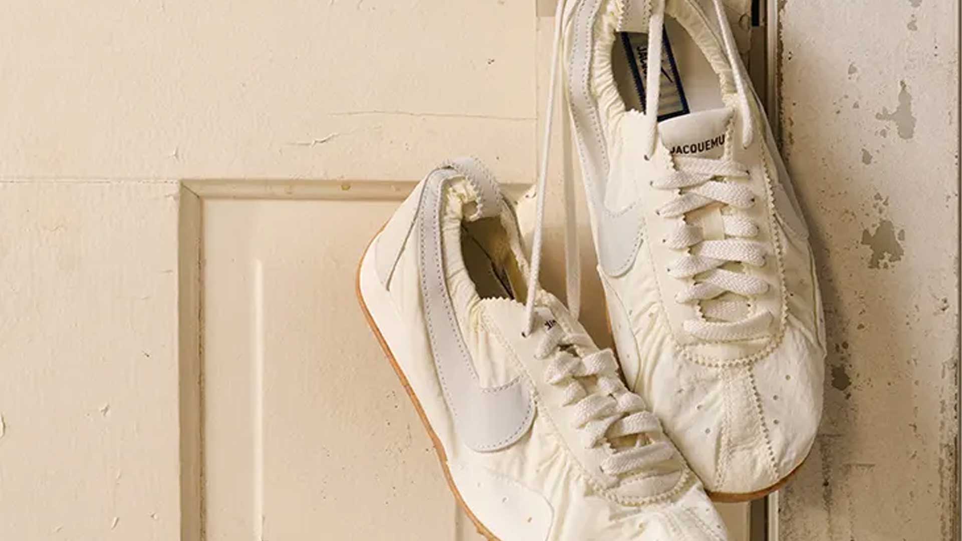 Beyonce's Sister, Solange, Is The Face Of Nike And Jacquemus' Moon Shoe ...