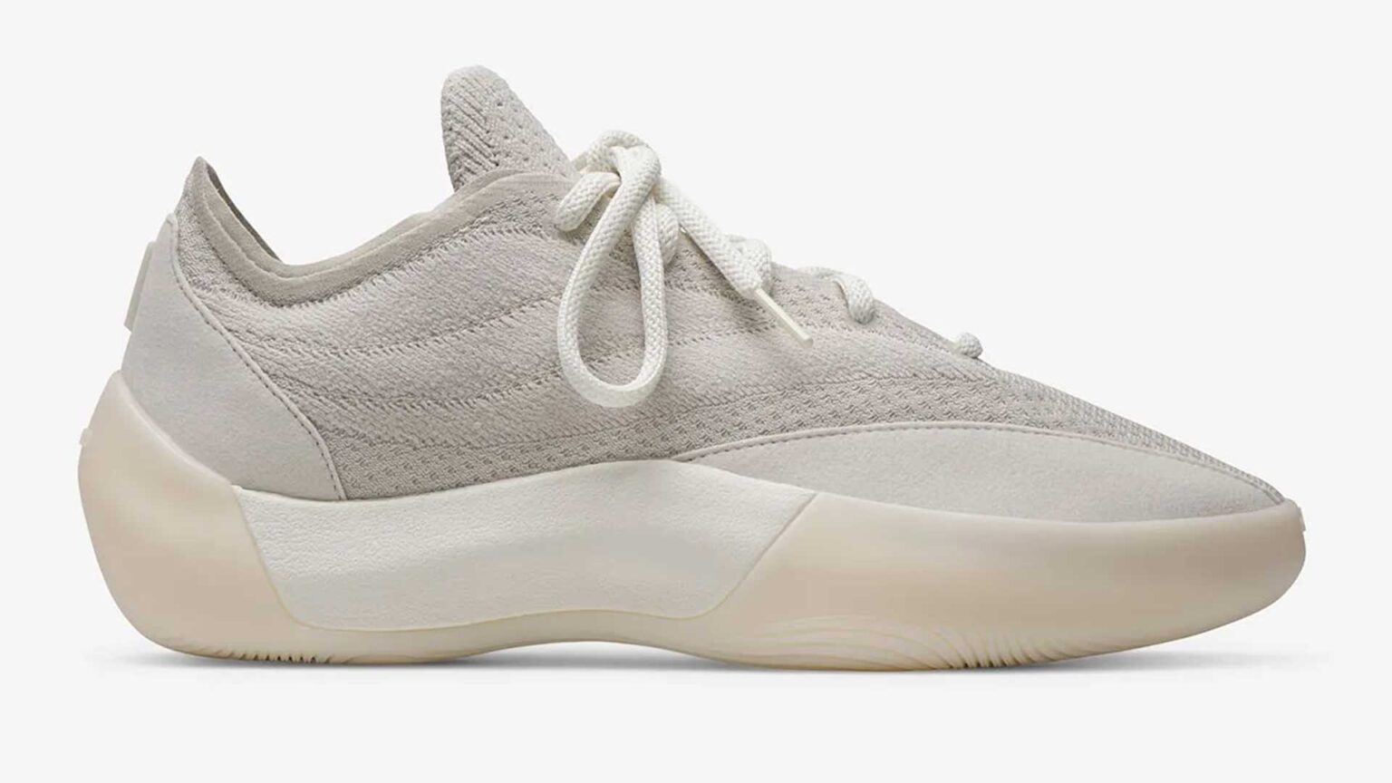 First Look: adidas Fear Of God Athletics Basketball III Looks Like ...