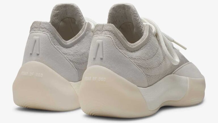 First Look: adidas Fear Of God Athletics Basketball III Looks Like ...
