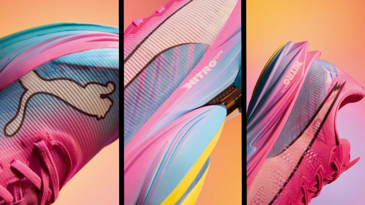 PUMA’s Showtime Collection Is Built to Break Marathon Records & Turn Heads