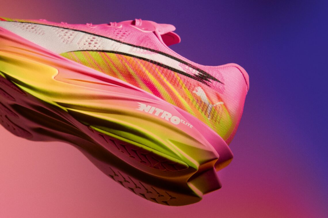 PUMA’s Showtime Collection Is Built to Break Marathon Records & Turn Heads