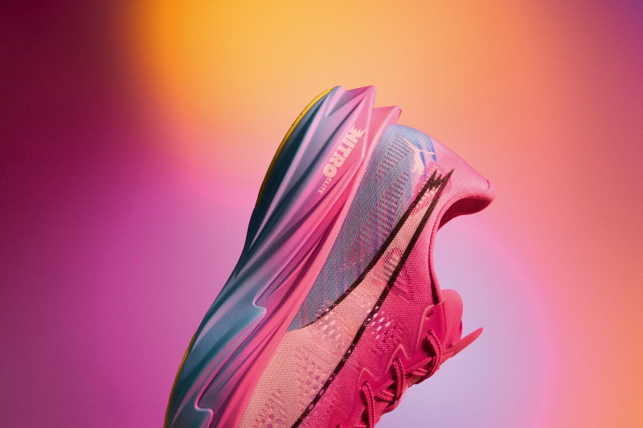 PUMA’s Showtime Collection Is Built to Break Marathon Records & Turn Heads