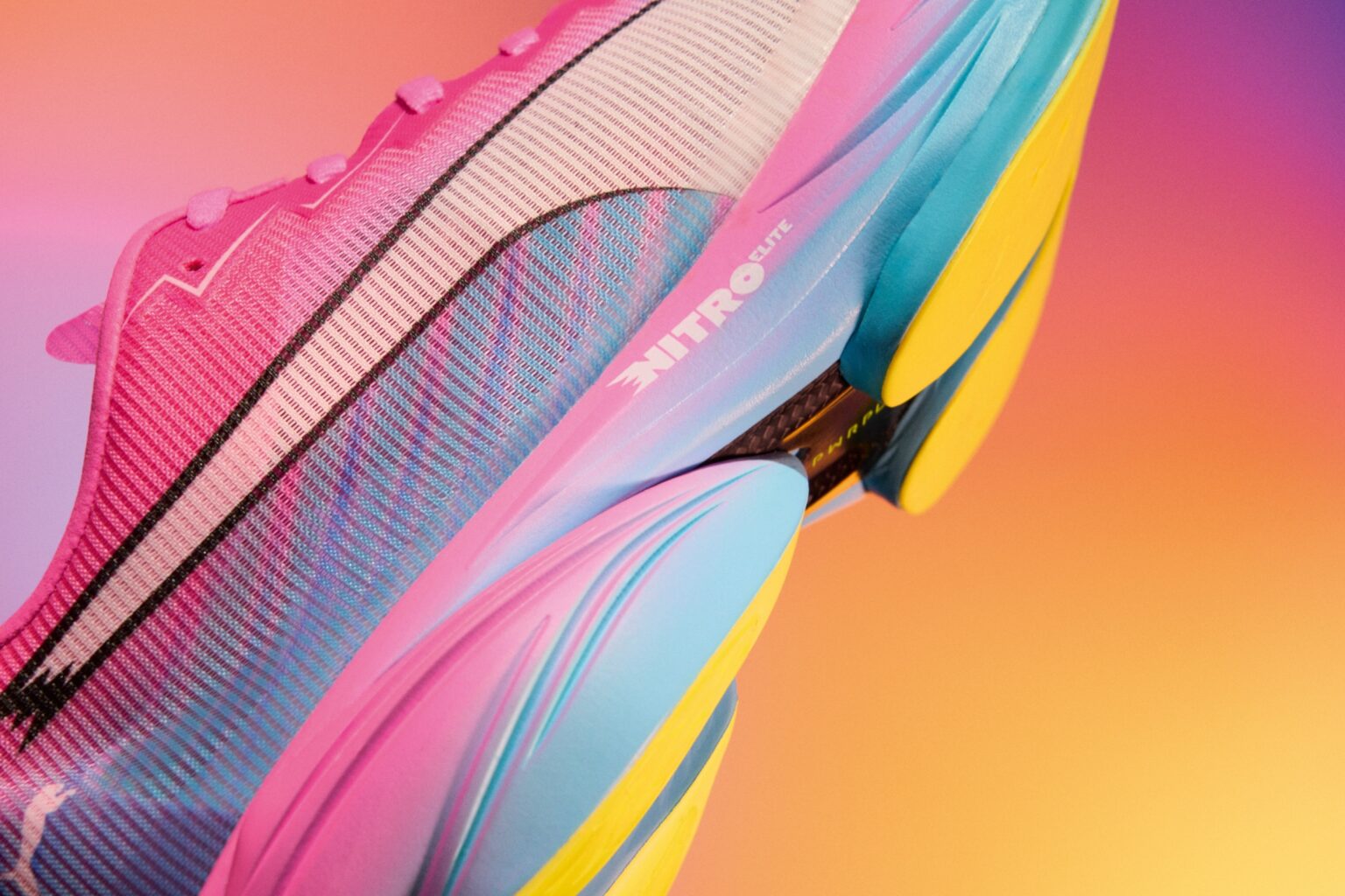 PUMA’s Showtime Collection Is Built to Break Marathon Records & Turn Heads