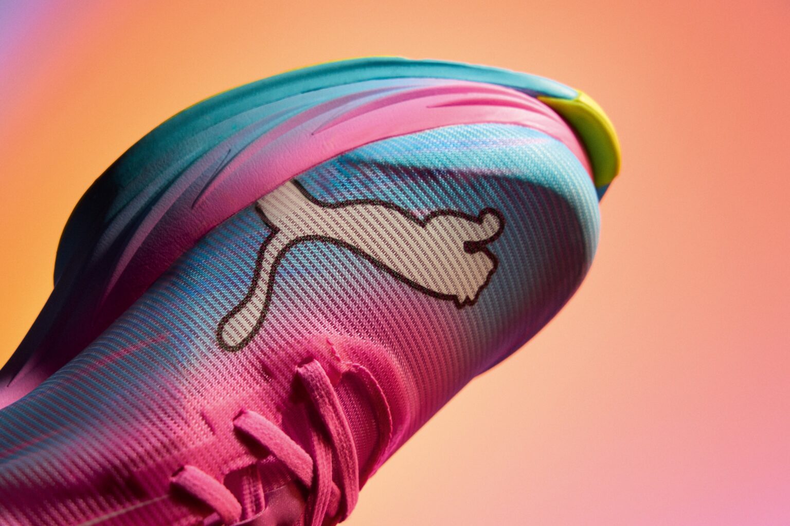 PUMA’s Showtime Collection Is Built to Break Marathon Records & Turn Heads