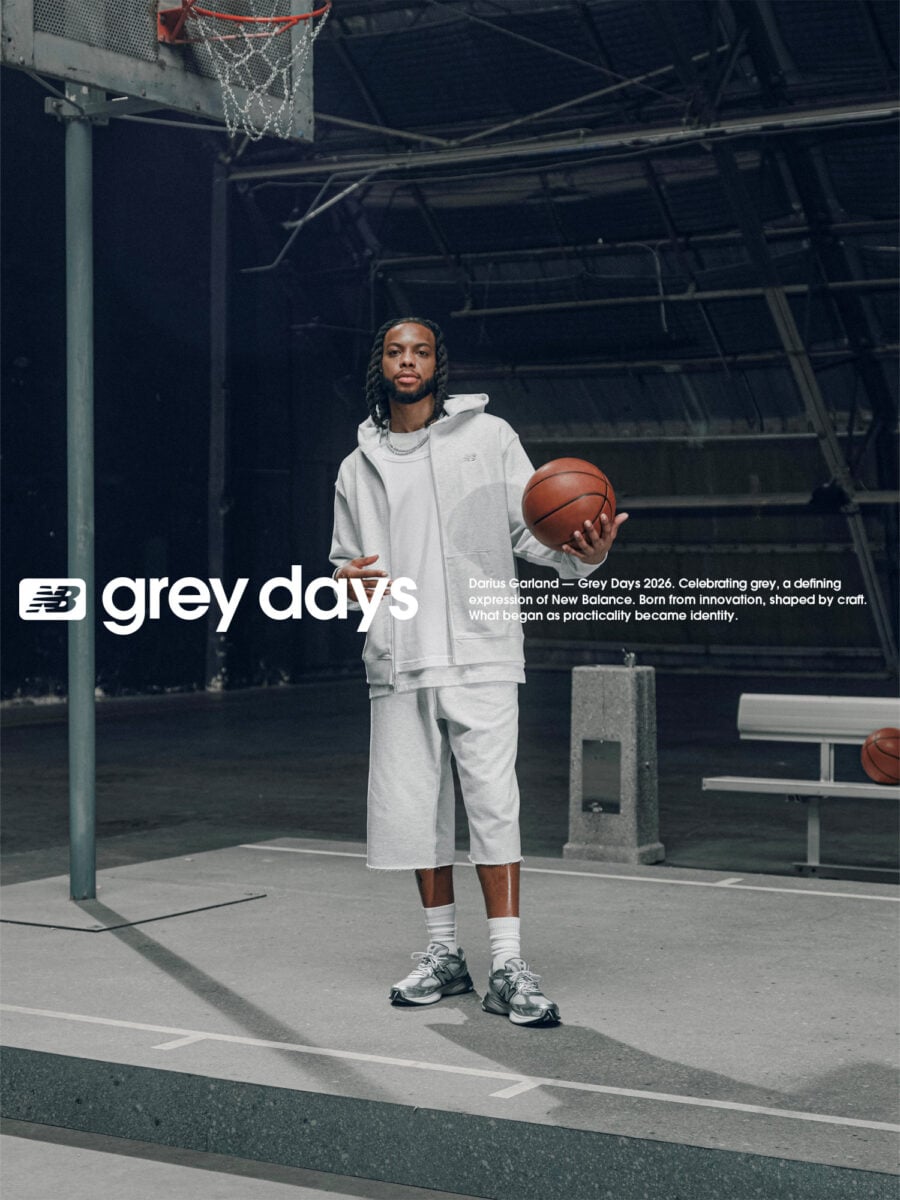 New Balance Grey Days 2026: The Full Story, Collection & Drop Schedule