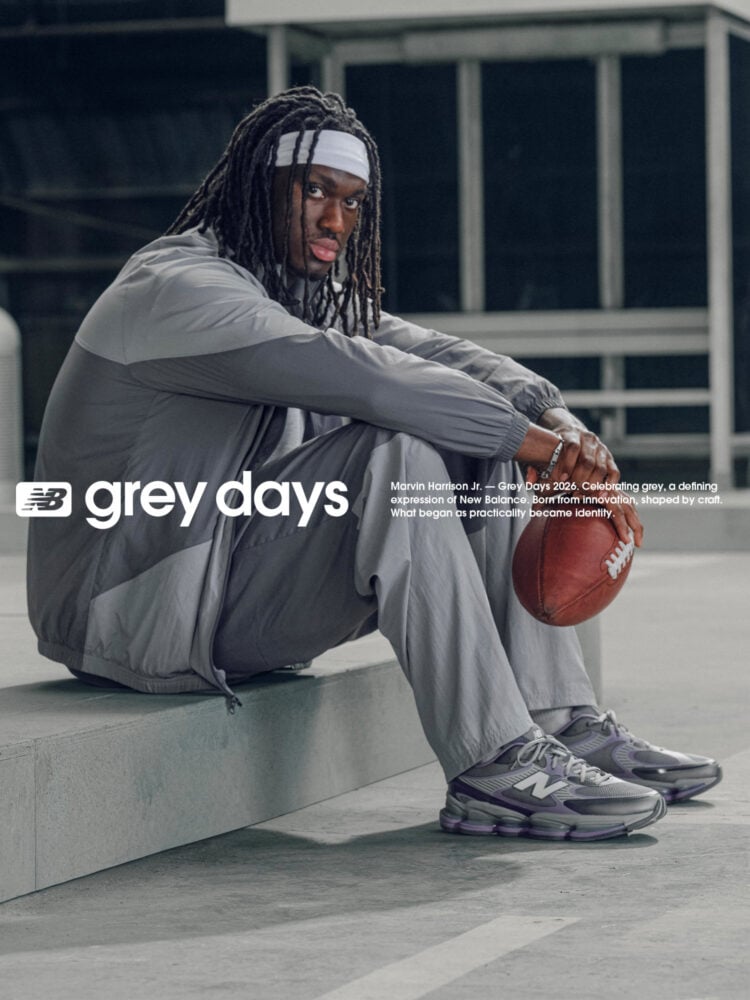 New Balance Grey Days 2026: The Full Story, Collection & Drop Schedule