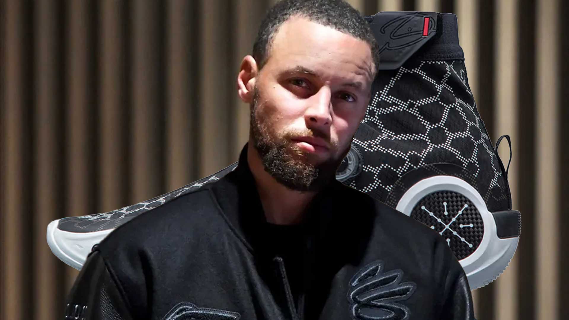 Stephen Curry Signs 10-Year Deal With Li-Ning